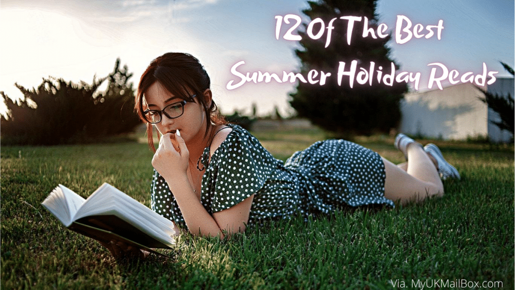 12 Of The Best Summer Holiday Reads – Blog